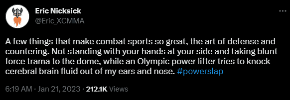 Power Slap: Is It Safe? Medical Experts and Athletes Weigh In