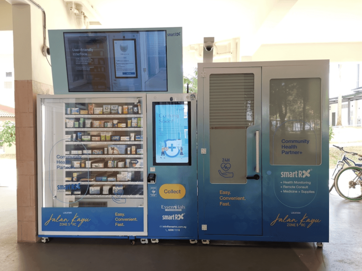 Medicine from Vending Machines – A Public Health Revolution in ...