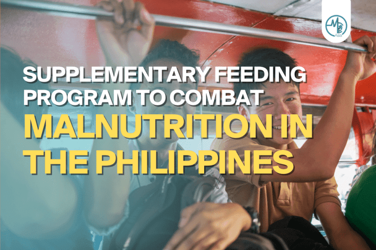 Supplementary Feeding Program (SFP) - Malnutrition In Philippines