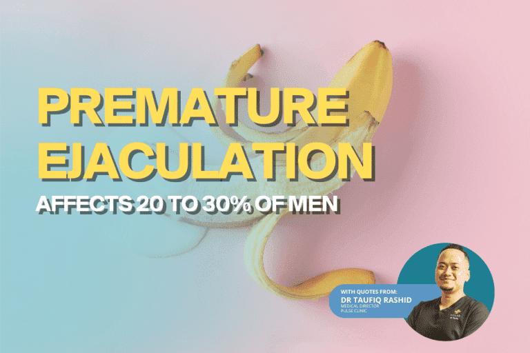 Understanding and Managing Premature Ejaculation With Dr Taufiq - Medical Channel Asia