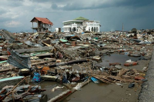 New Study Reveals Lasting Medical Effects on Tsunami Survivors ...