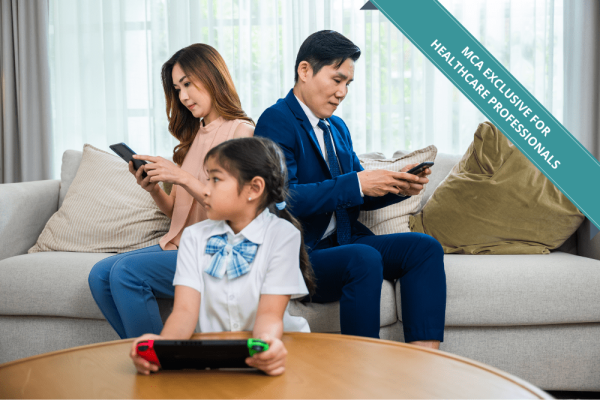 The Impact of Parental Technology Use on Child Development - Medical ...