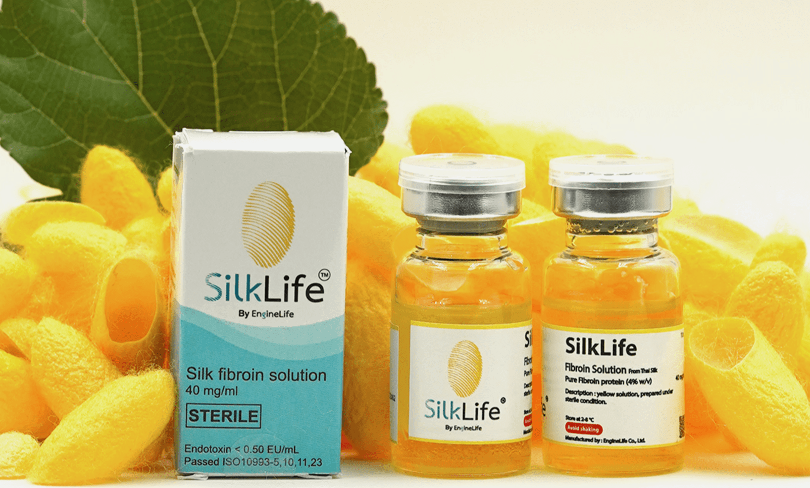 How Thai Silk Is Shaping the Future of Medicine Delivery - Medical ...
