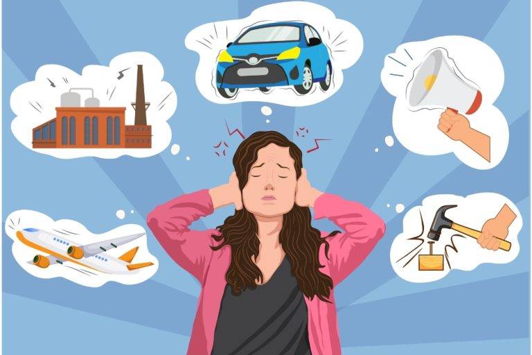 Noise Pollution: A Not-So-Quiet Threat to Our Health - Medical Channel Asia