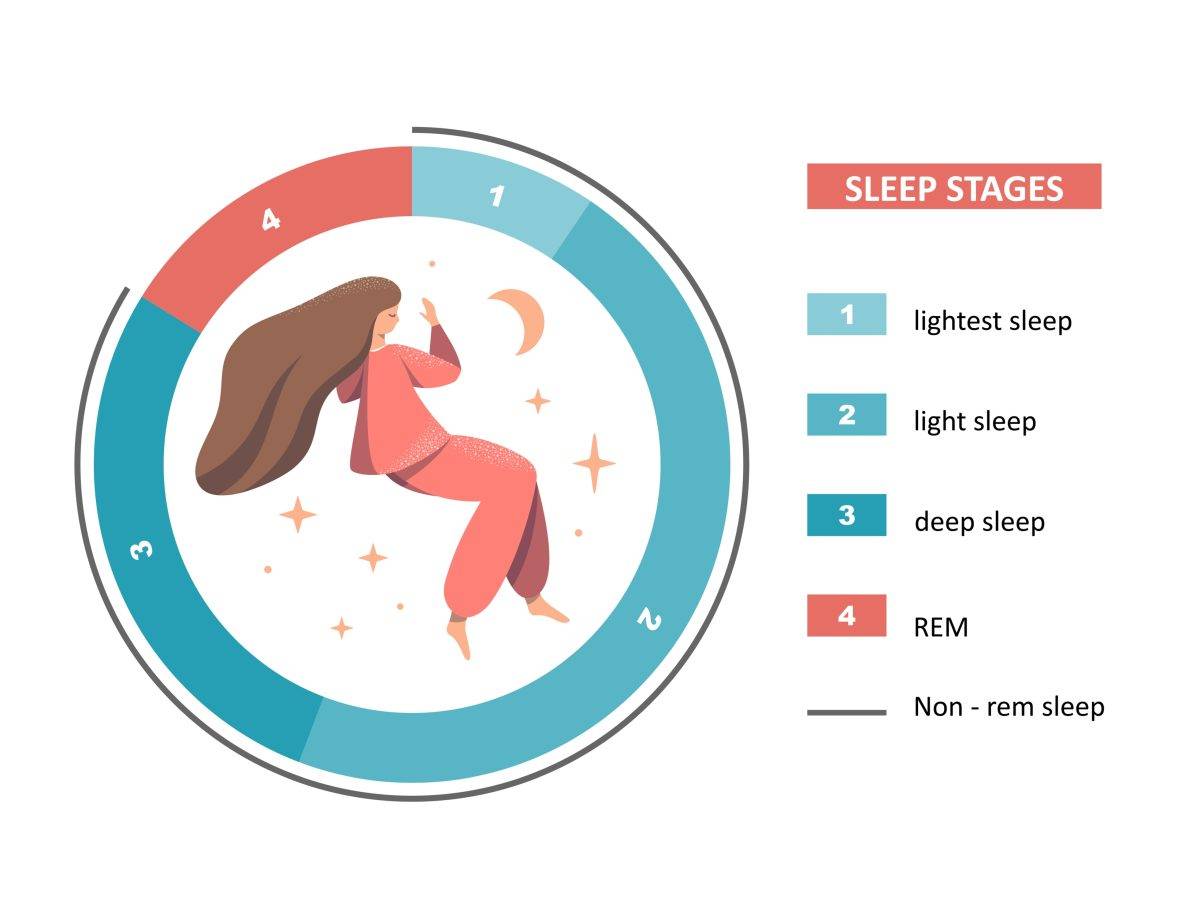 What Happens When You Sleep: Journey Through the Sleep Stages - Medical Channel Asia