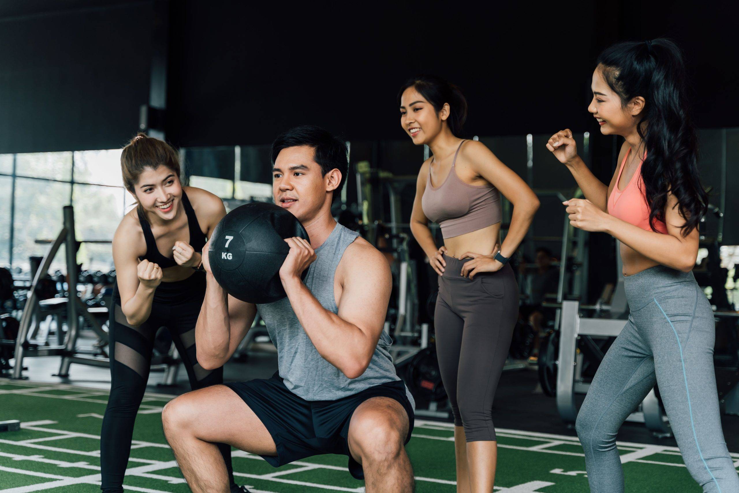 Sports Fitness - Medical Channel Asia