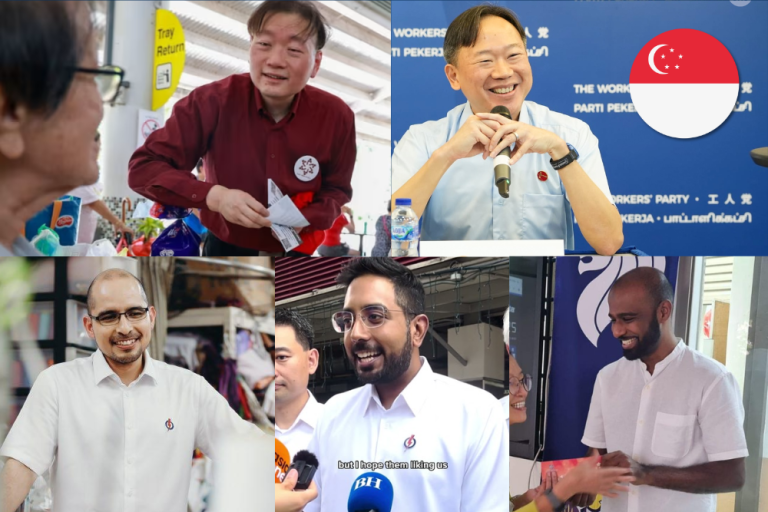 Meet The Medical-Professionals-Turned-Candidates in Singapore GE2025 ...