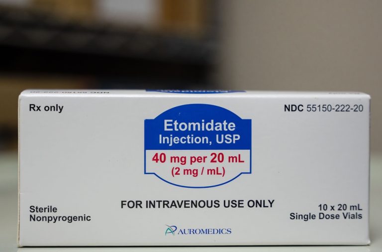 Woman Caught Vaping on MRT: What Is Etomidate in Kpods? - Medical ...