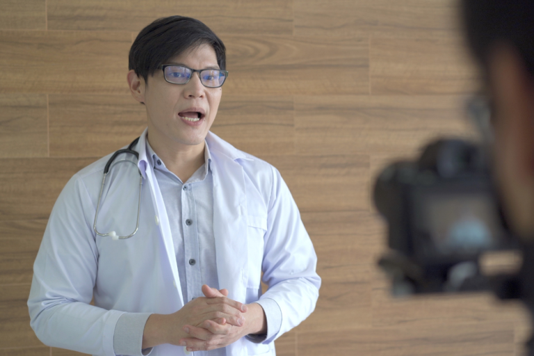 10 Tips for Doctors To Make Health Videos That Work - Medical Channel Asia