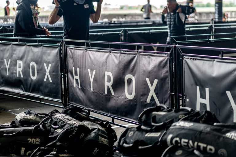 Hyrox - The Ultimate Fitness Competition for Hybrid Athletes - Medical ...