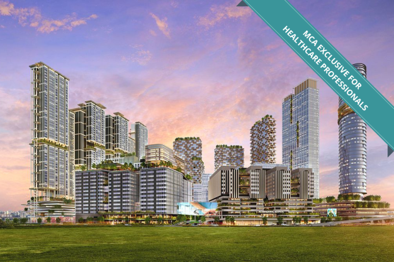KL Wellness City: A Healthcare Metropolis Designed for Medical ...