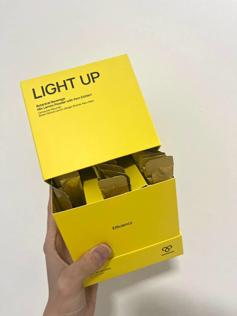 I Tried Ventamin Light Up for a Month - Here’s What Happened - Medical ...