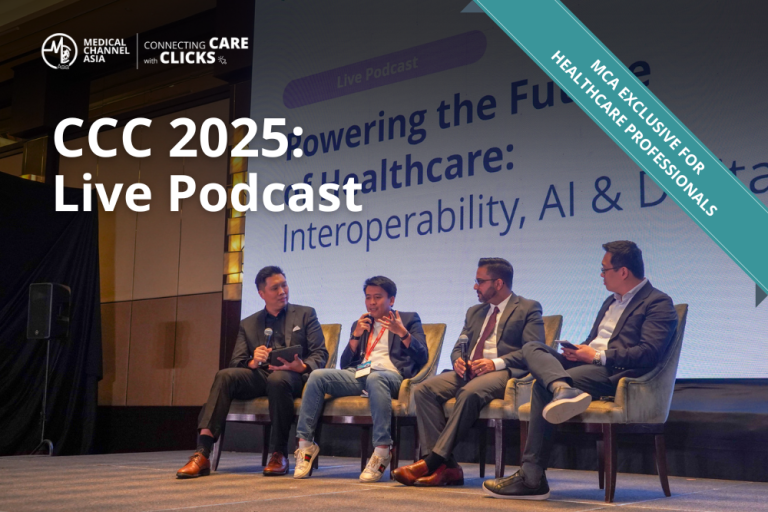 Digital Healthcare Malaysia: CCC 2025 on AI & Interoperability
