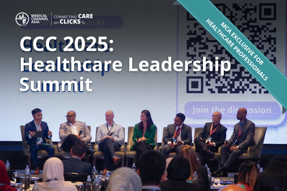 Digital Healthcare Malaysia: CCC 2025 Leadership Insights