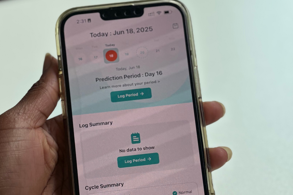 How Women's Health Apps Are Going Beyond Period Trackers - Medical ...