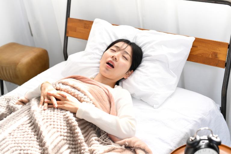 Drooling in Your Sleep? Here Is What It Really Means - Medical Channel Asia