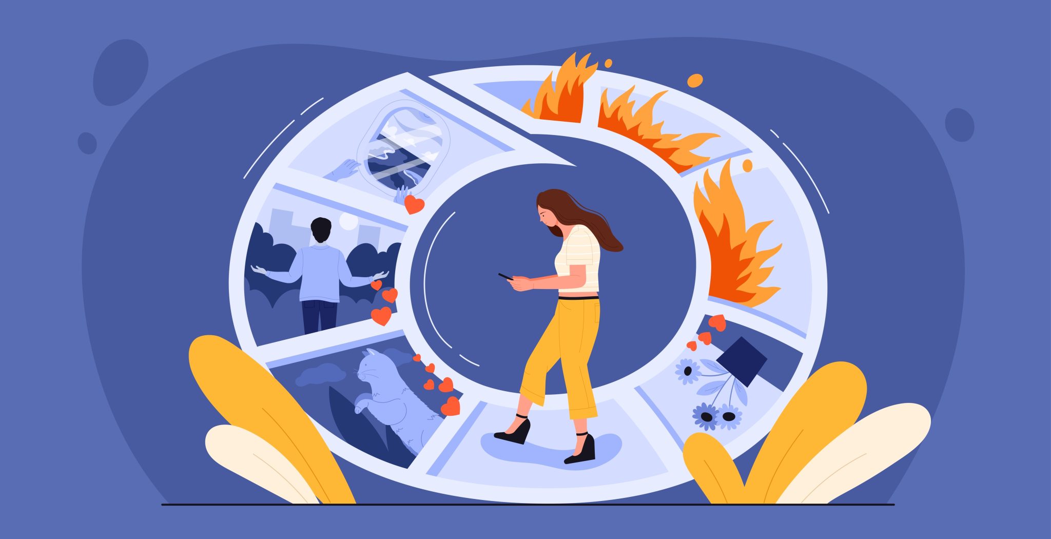 Why You Can’t Stop Scrolling: The Trap of Instant Gratification ...