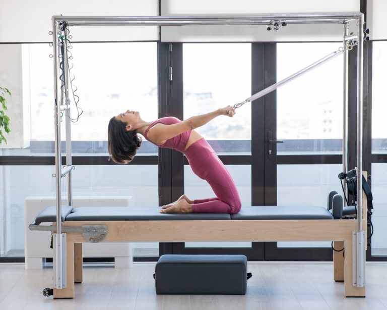 Why Pilates Might be the Secret to Better Posture and Strength ...